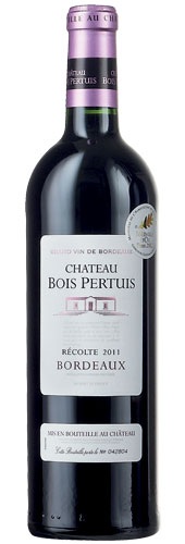 Chateau Bois Pertuis Bordeaux 2011 Expert Wine Review: Natalie MacLean